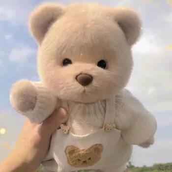 TeddyTales Кукла-мишка Лена