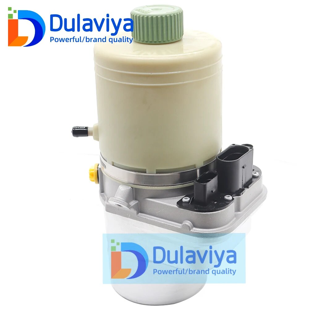 Новый электродвигатель, насос рулевого управления для Volkswagen Polo Fox Skoda Fabia Seat Ibiza 6R0423156 6R0423156V 6R0423156B 6R0423156A For Audi