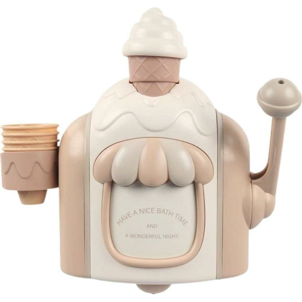 Генератор мыльных пузырей в ванну детский автоматический, игрушки для ванной для малышей, пеногенератор