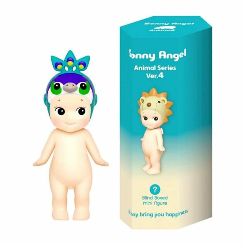 Sonny Angel фигурка/Животная 4 серия Фигурки Игрушки 1 шт