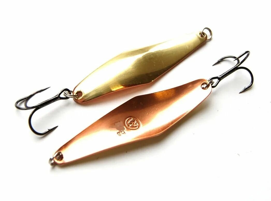 Блесна СМ Прохоровка 82мм, 55гр, цвет CG