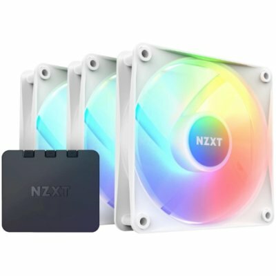 Кулер F120 RGB Core Triple Pack RF-C12TF-W1