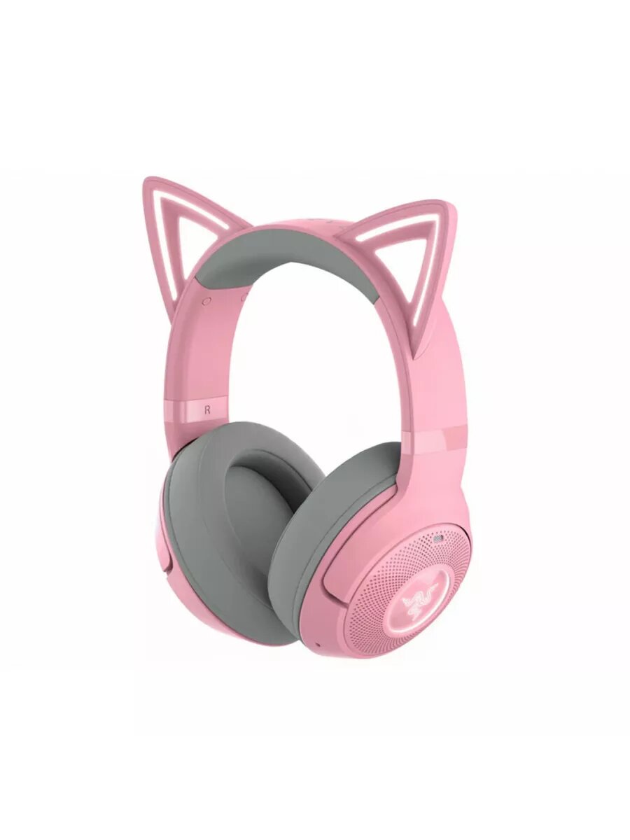 Беспроводная гарнитура Razer Kraken BT V2 Kitty Edition Quartz