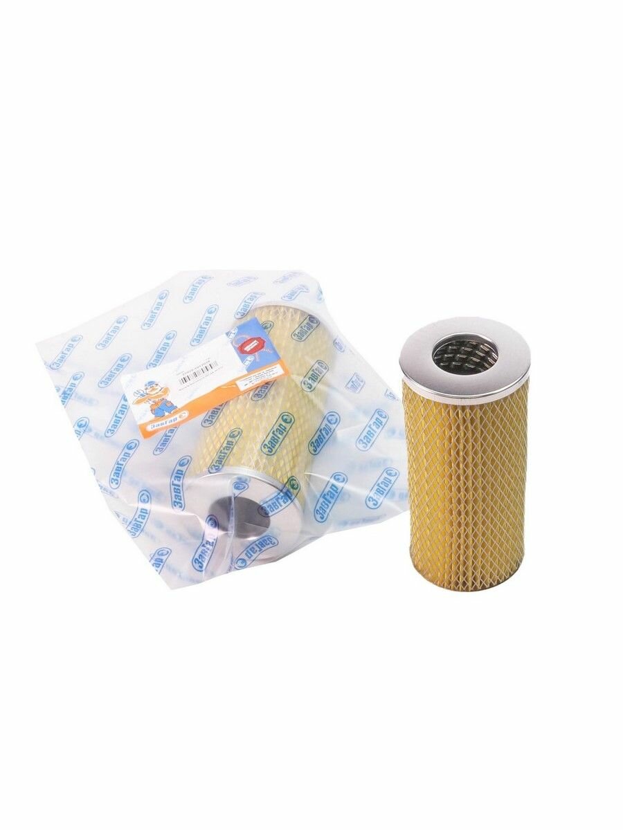 Фильтр масляный для а/м ГАЗель 402 дв, Москвич М-412 "ЗавГар"