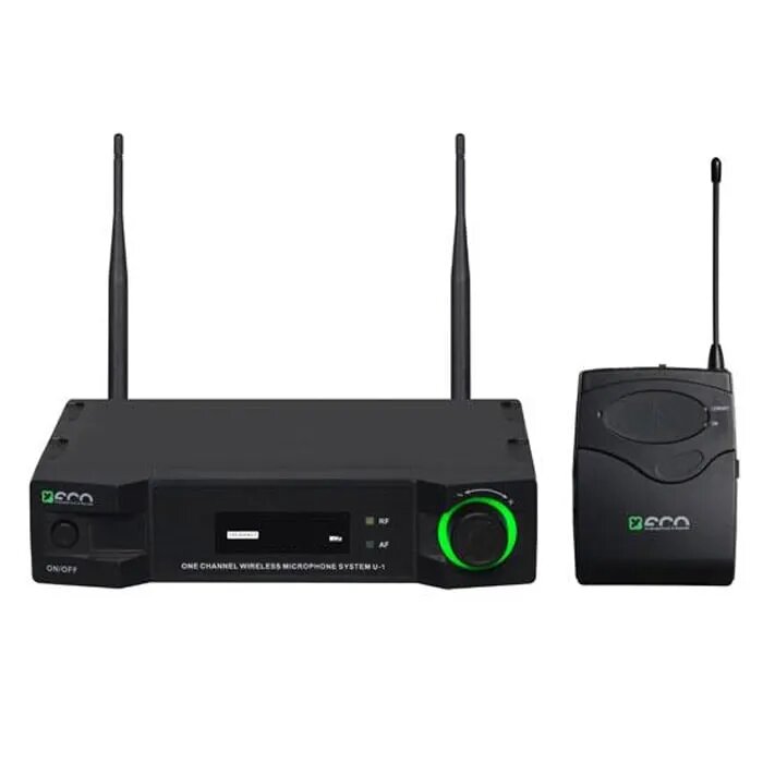 Радиосистема ECO by VOLTA U-1H (716.90)