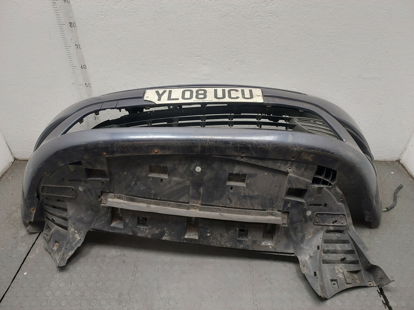 Бампер передний Citroen C4 Grand Picasso Б/У