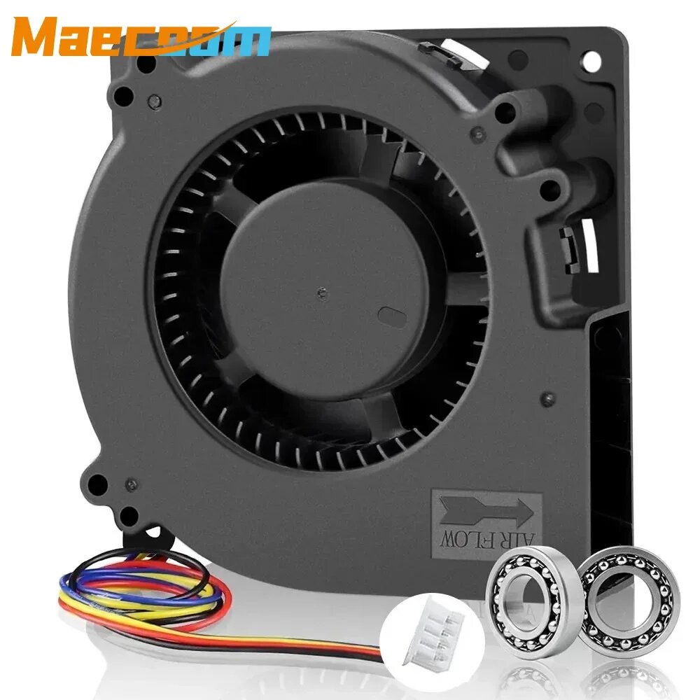 Maecoom Bambu Lab VORON DC 24В вентилятор