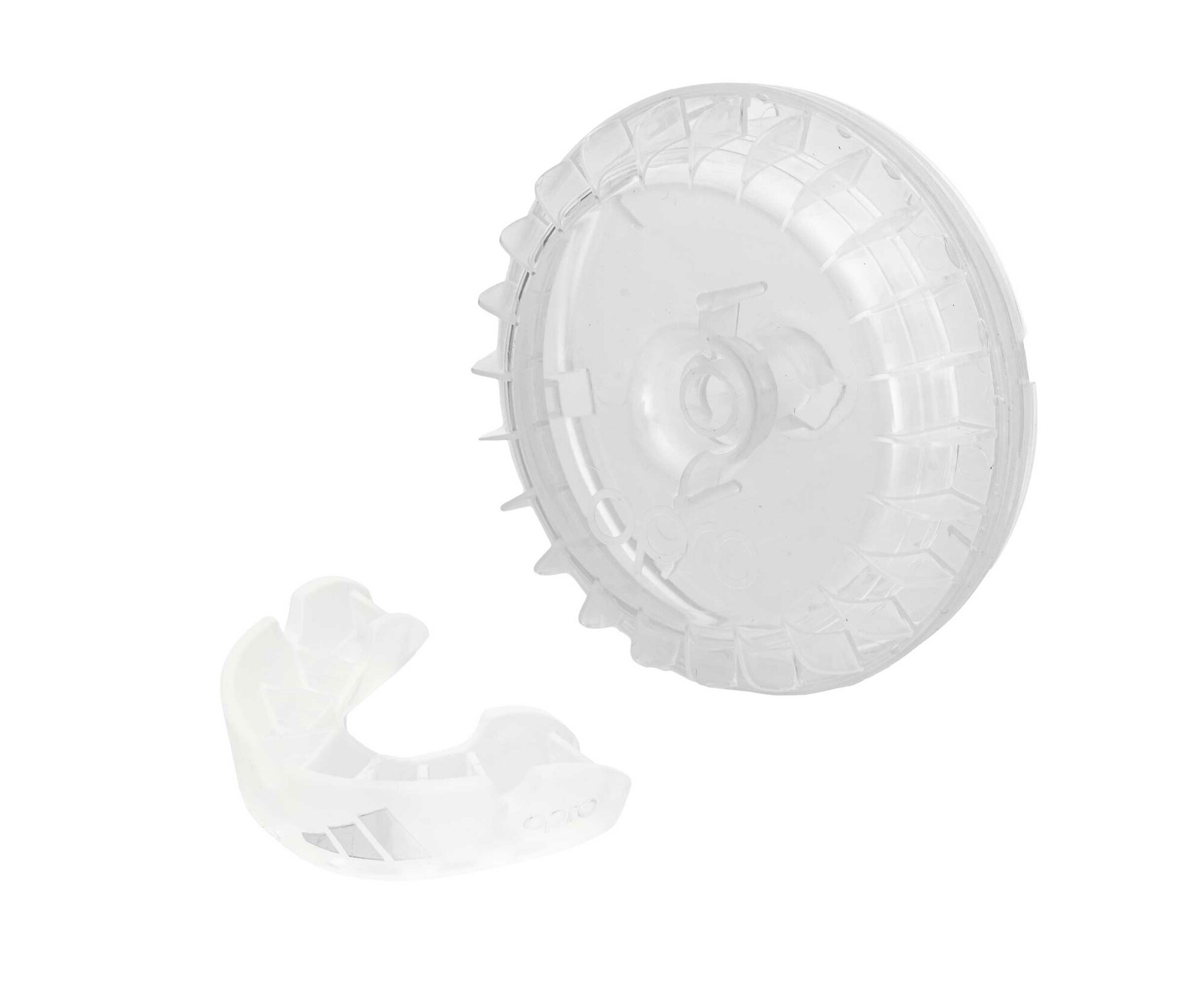 Капа одночелюстная Opro Bronze Gen4 Self-Fit Mouthguard прозрачная (размер Junior)