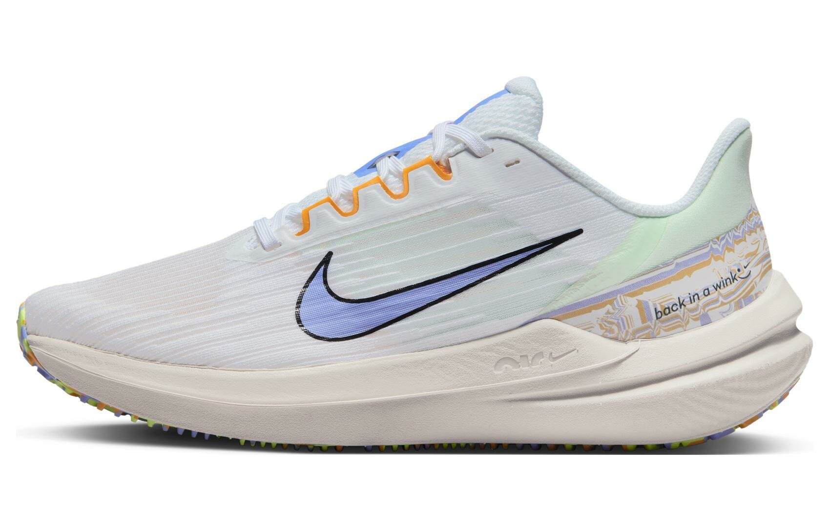 Кроссовки Air Zoom Winflo 9 Premium