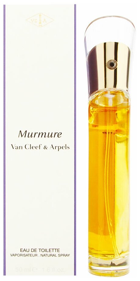 Van Cleef & Arpels Murmure туалетная вода 50мл уценка