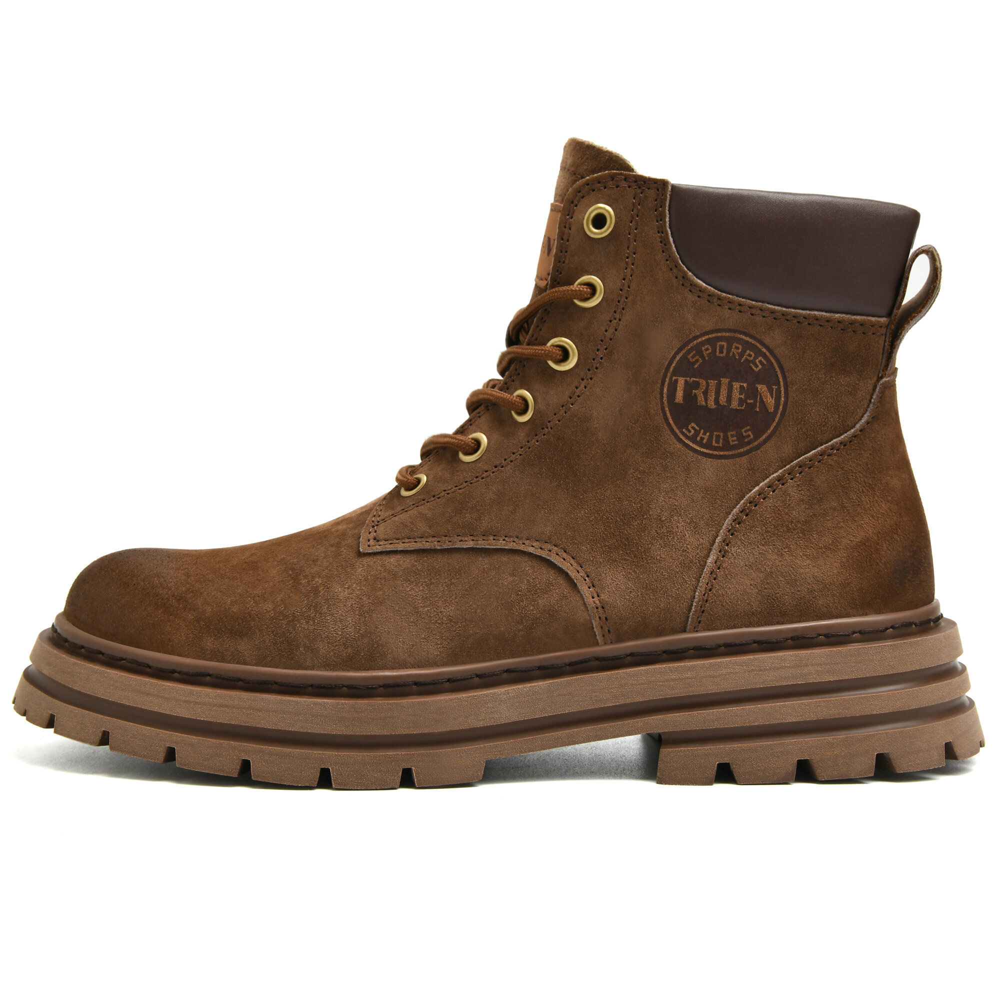 Ботинки TRUE-N Martin