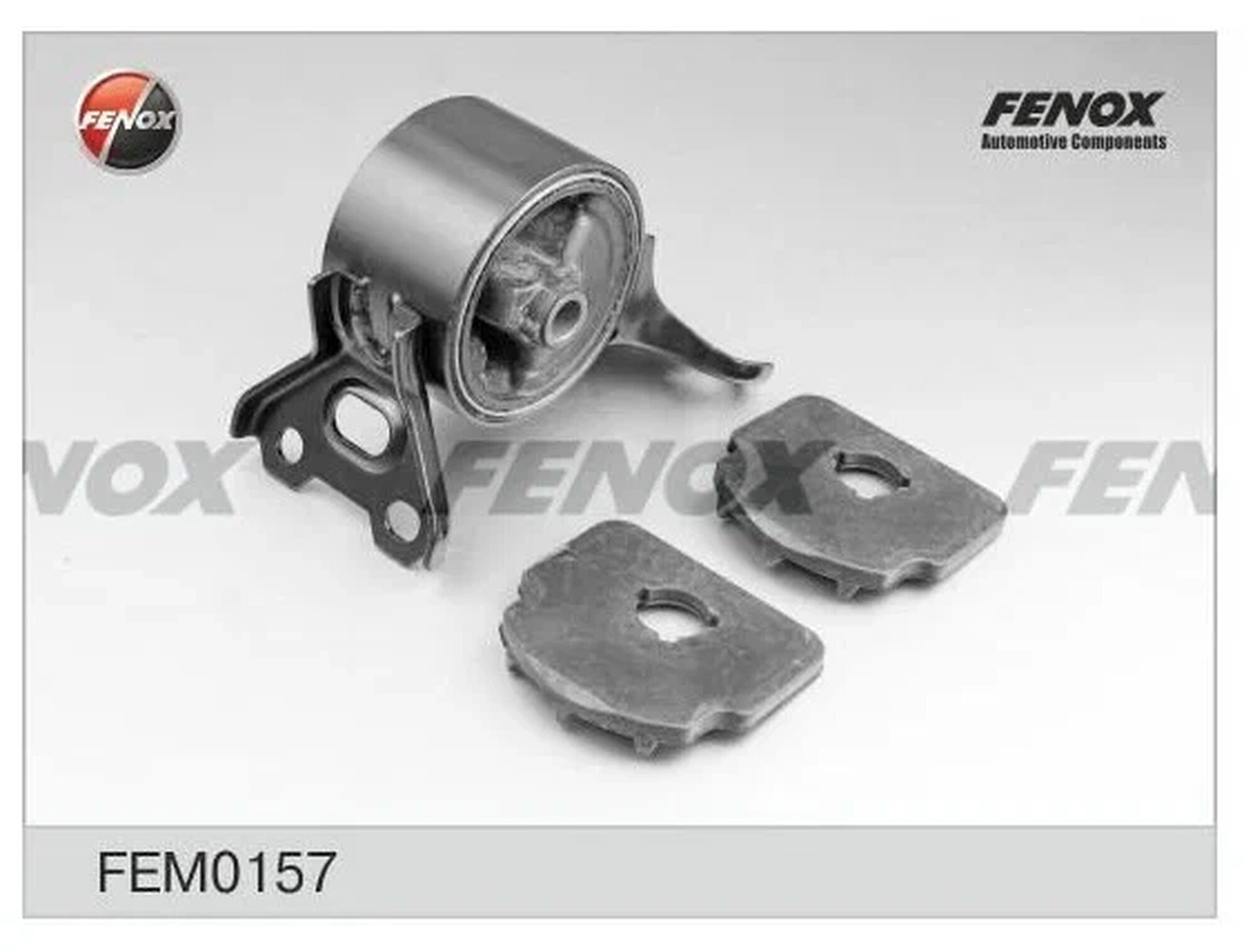 Опора двигателя Mitsubishi ASX, Galant, Lancer (CY), Outlander 07-, FENOX FEM0157