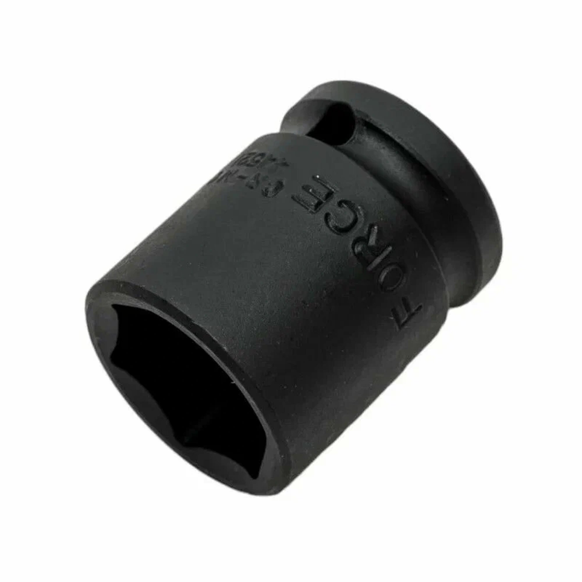 Головка ударная 1/2" шестигранная 21 мм, L38 мм, Force 44521