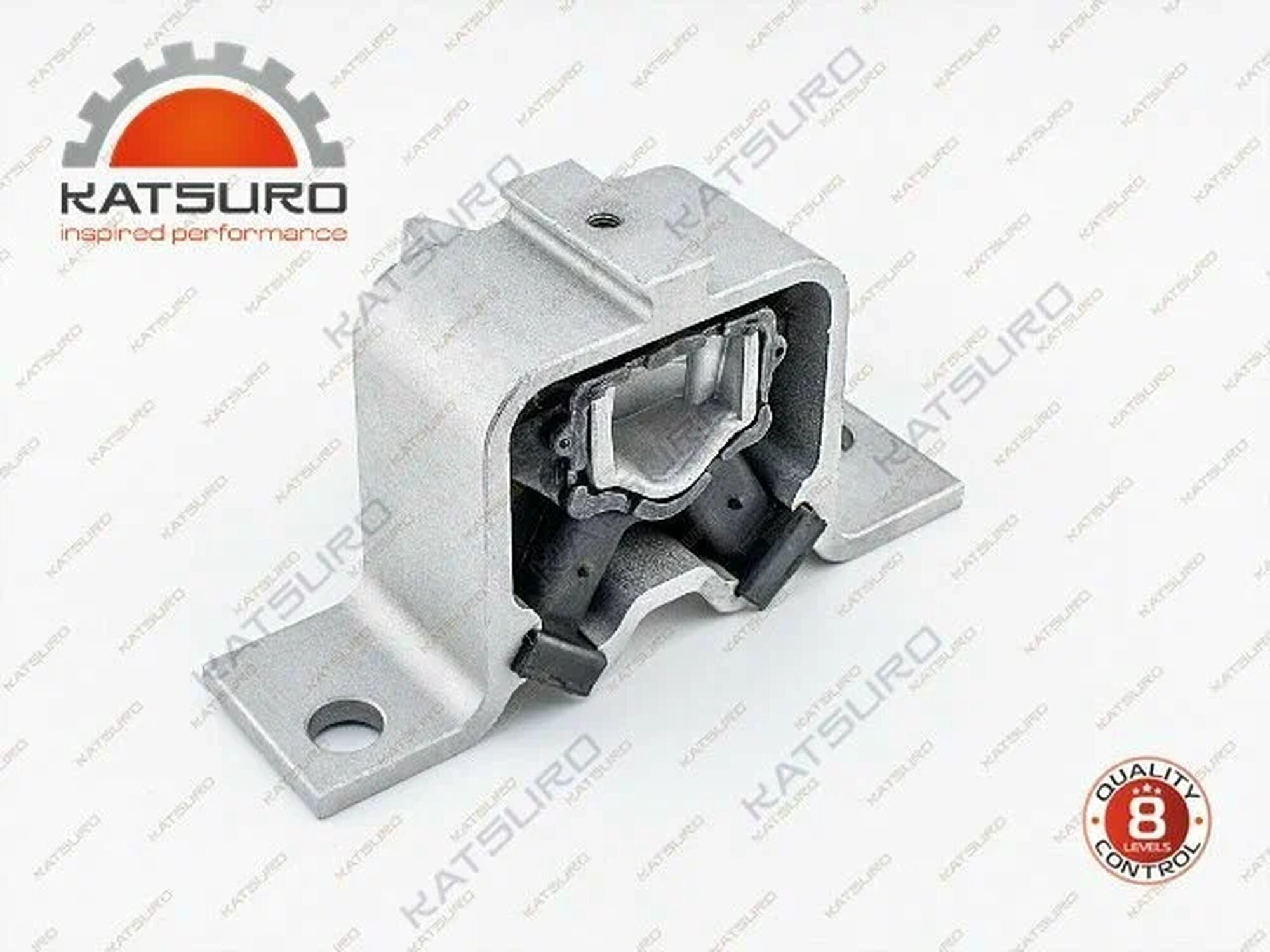 Опора двигателя передняя правая для LADA LARGUS, KATSURO KAT1874SD