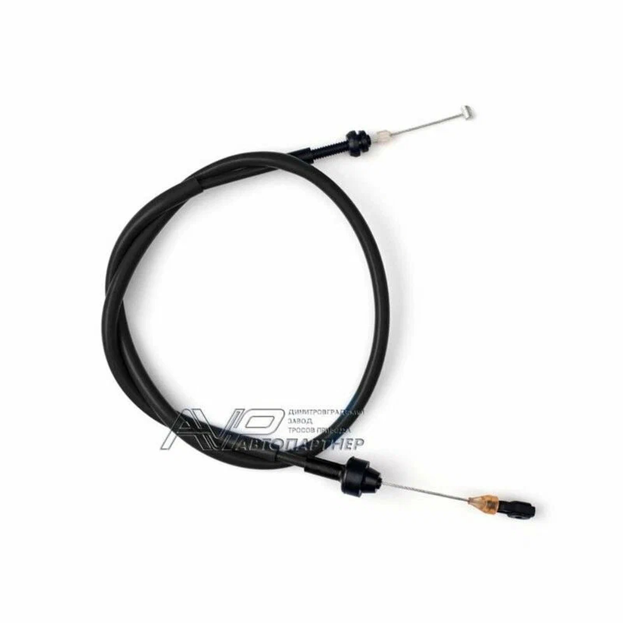 Трос акселератора для а/м ВАЗ-2123 Chevrolet Niva, AVP AVPAS2123