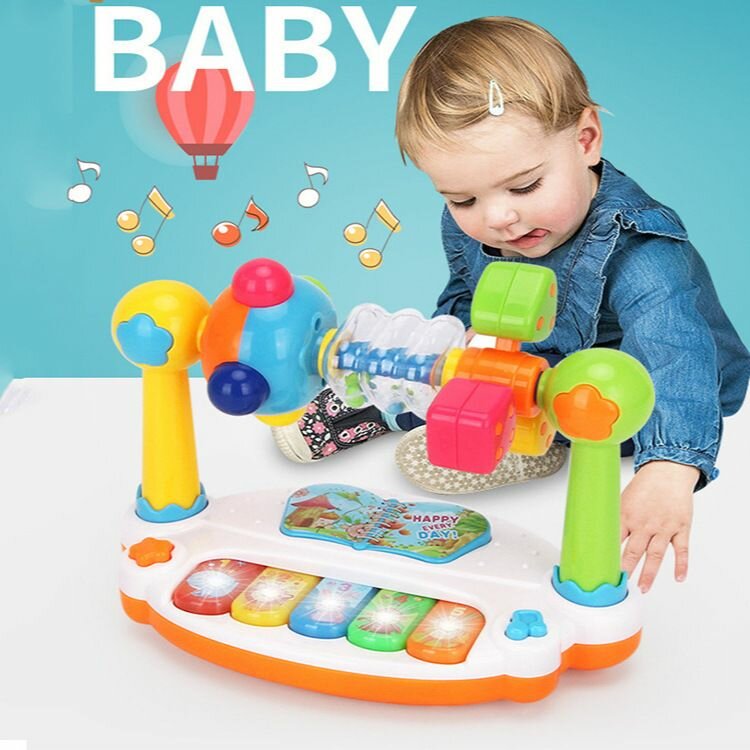 Музыкальная игрушка