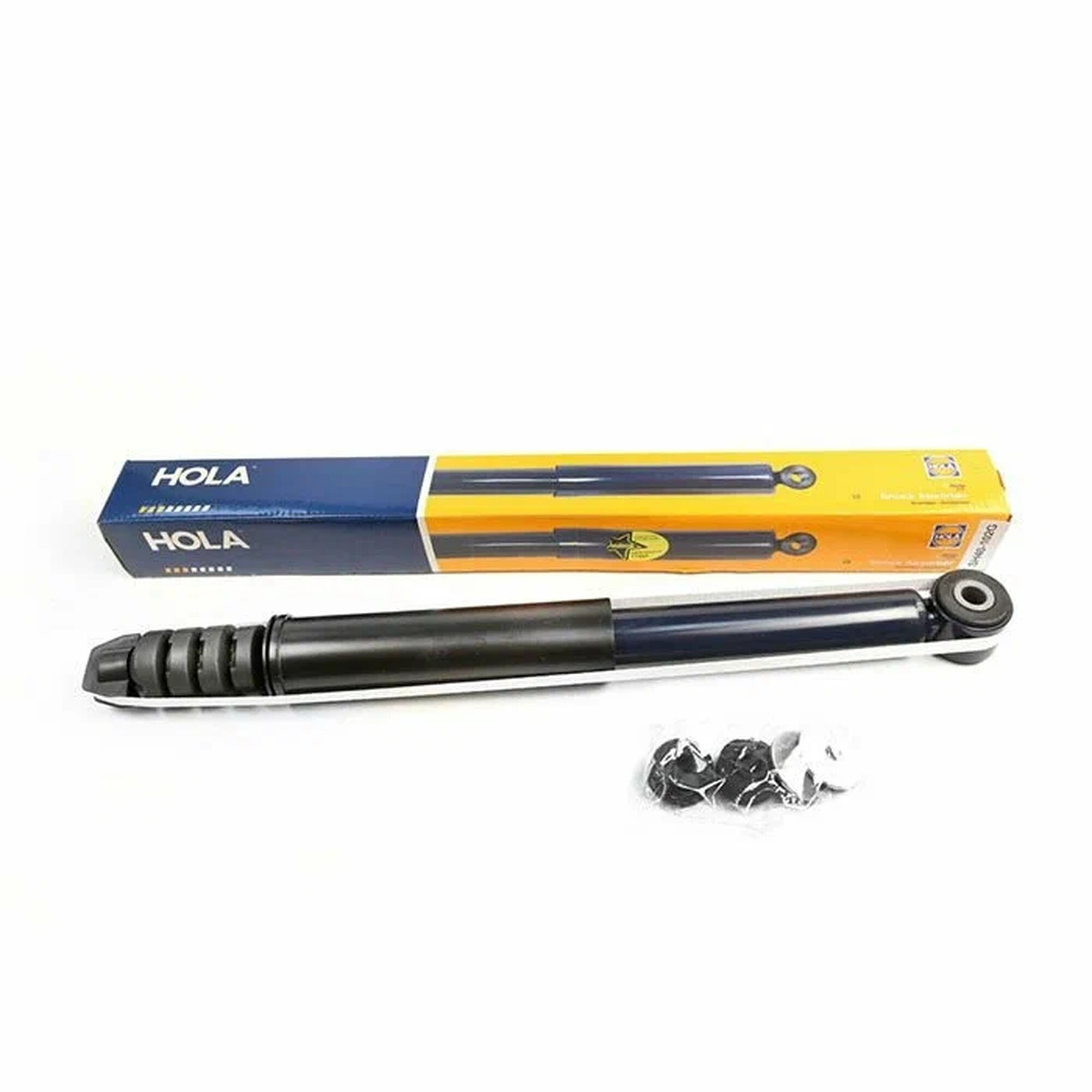 Амортизатор газовый задний HOLA SH40102G для LADA Largus, RENAULT Logan