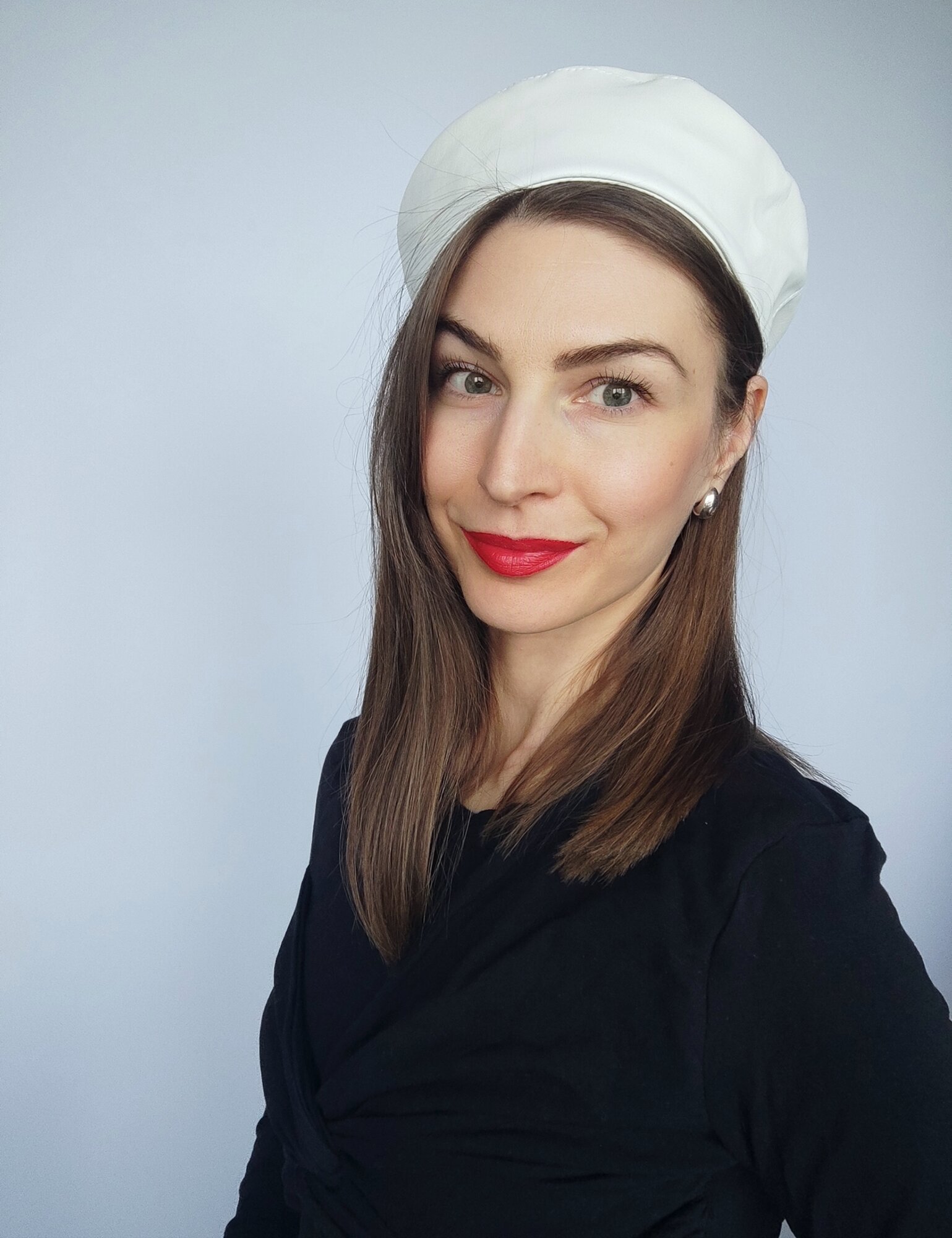 Берет Весна-лето 2025 для женщин