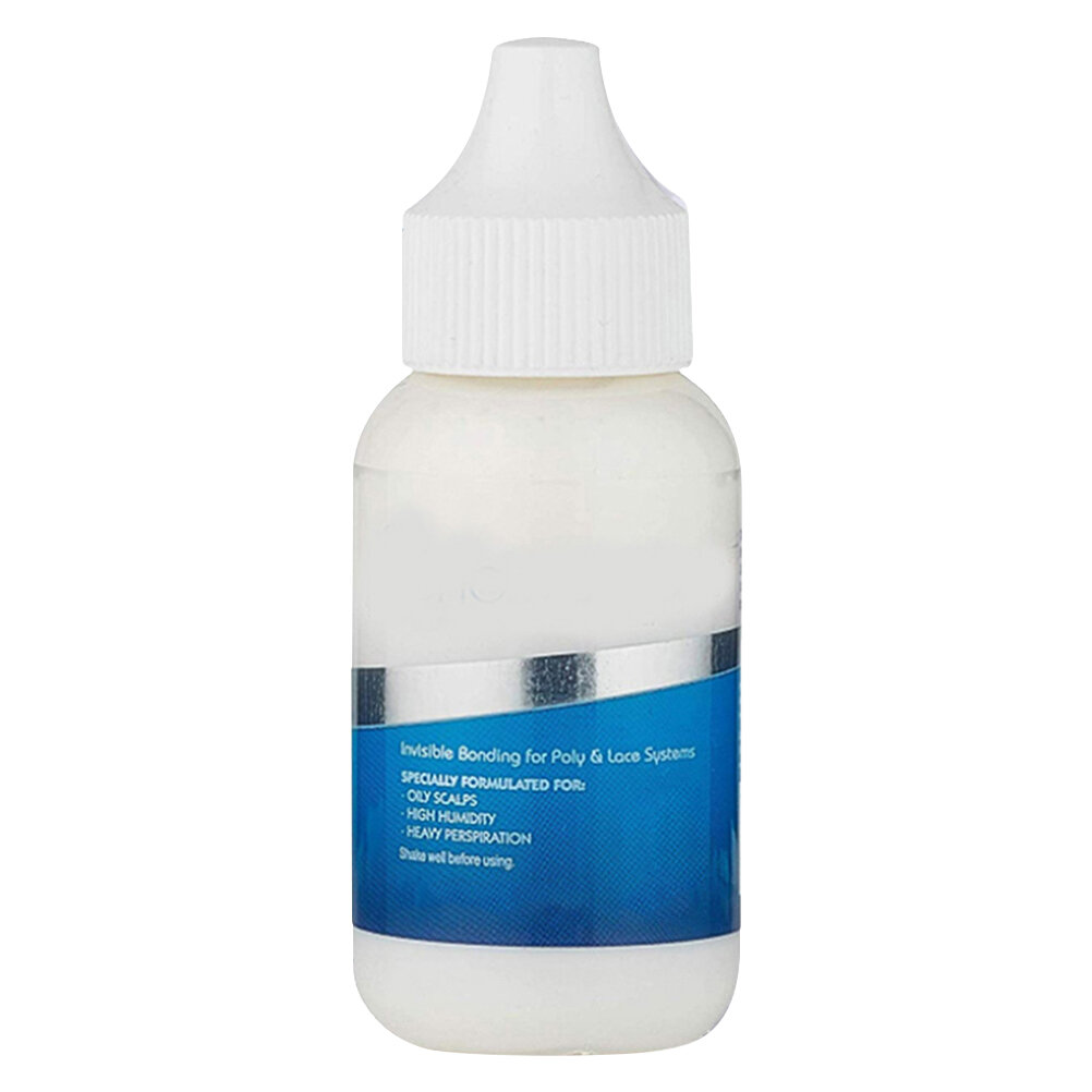 38 мл кружевного парика, устойчивое к клею для волос для фронтальной клей
