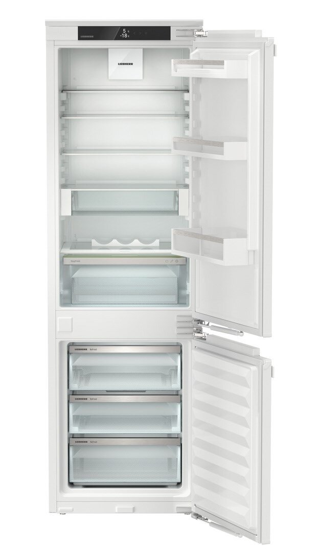 Встраиваемый холодильник LIEBHERR ICNd 5123 с морозильной камерой No Frost