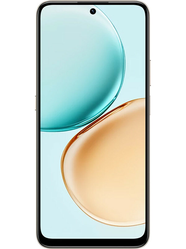 Смартфон Honor X7d 6/128Gb Gold, золотой