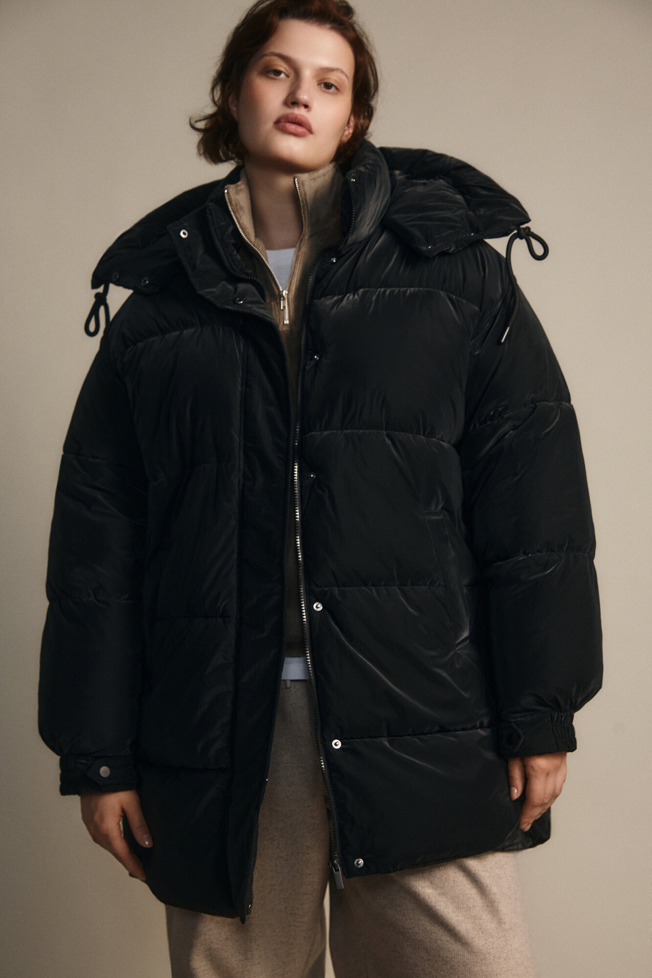 Куртка Plus Size