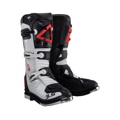 Мотоботы Leatt 3.5 HydraDri Boot (Forge, 10, 2025 (3024050463))