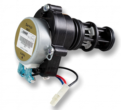 Клапан 3-ходовой DELUXE E/C ALL