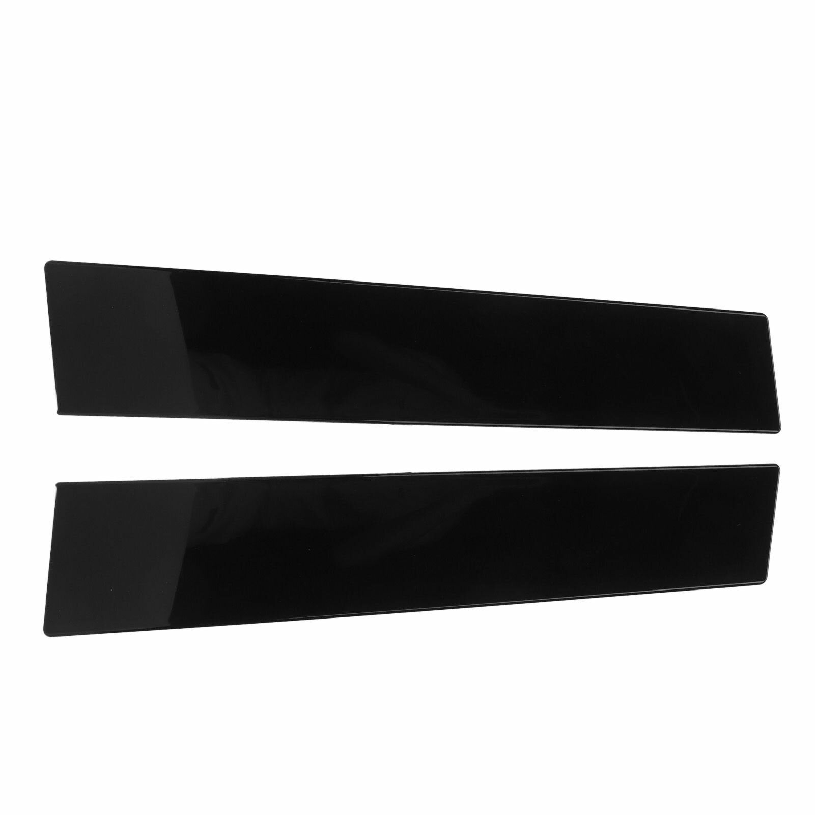 Наклейки на стойки окон для Ford Explorer 2011-2016 (BB5Z7820554AB) 2 шт