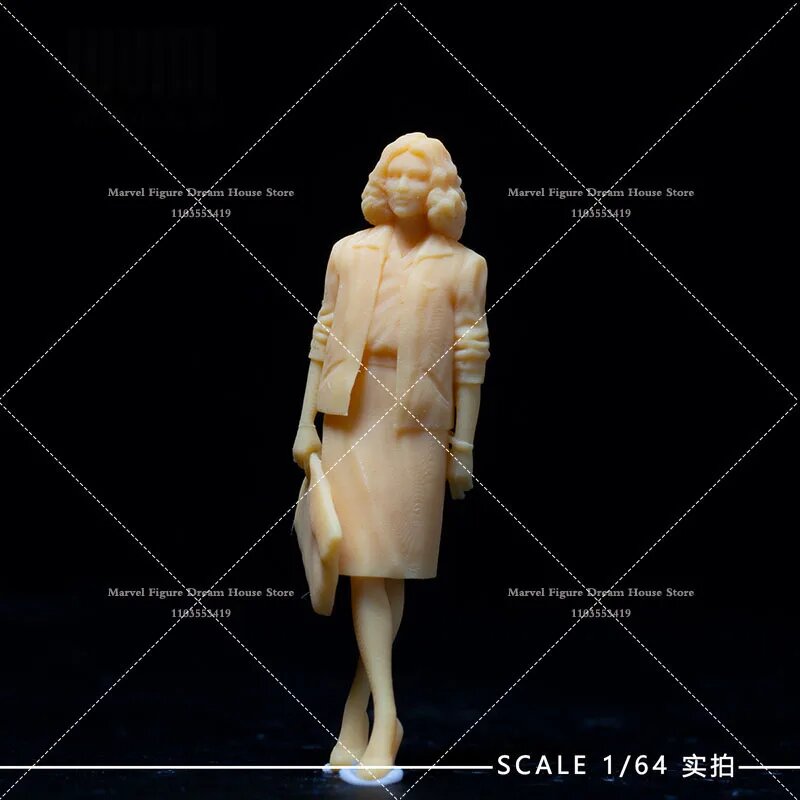 Миниатюрная фигурка Hot Toys Top Gun 1/64 1/43 1/35 figure 1