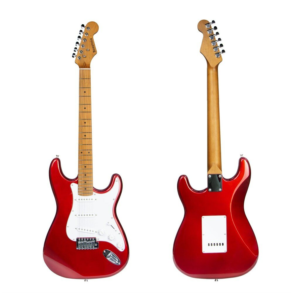 Bosstone SG-03 V.2 RD (2025) - Электрогитара