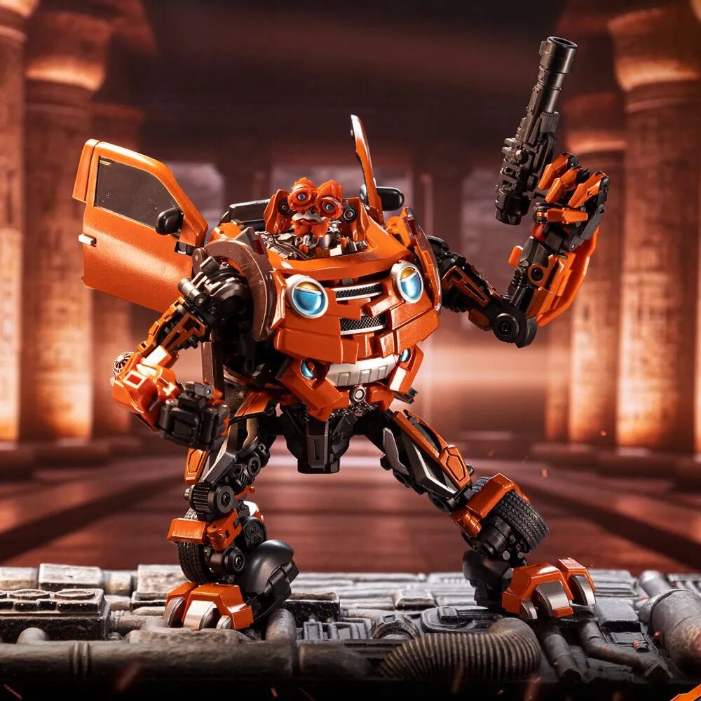 Трансформеры. Unique Toys, fender, Близнецы UT-R07 класса MP, модели игрушек