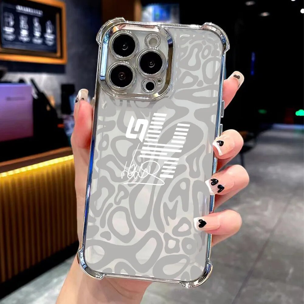 Чехол iPhone 15 Racer L-Lando N-Norris, DDW-CLDD3012502z4