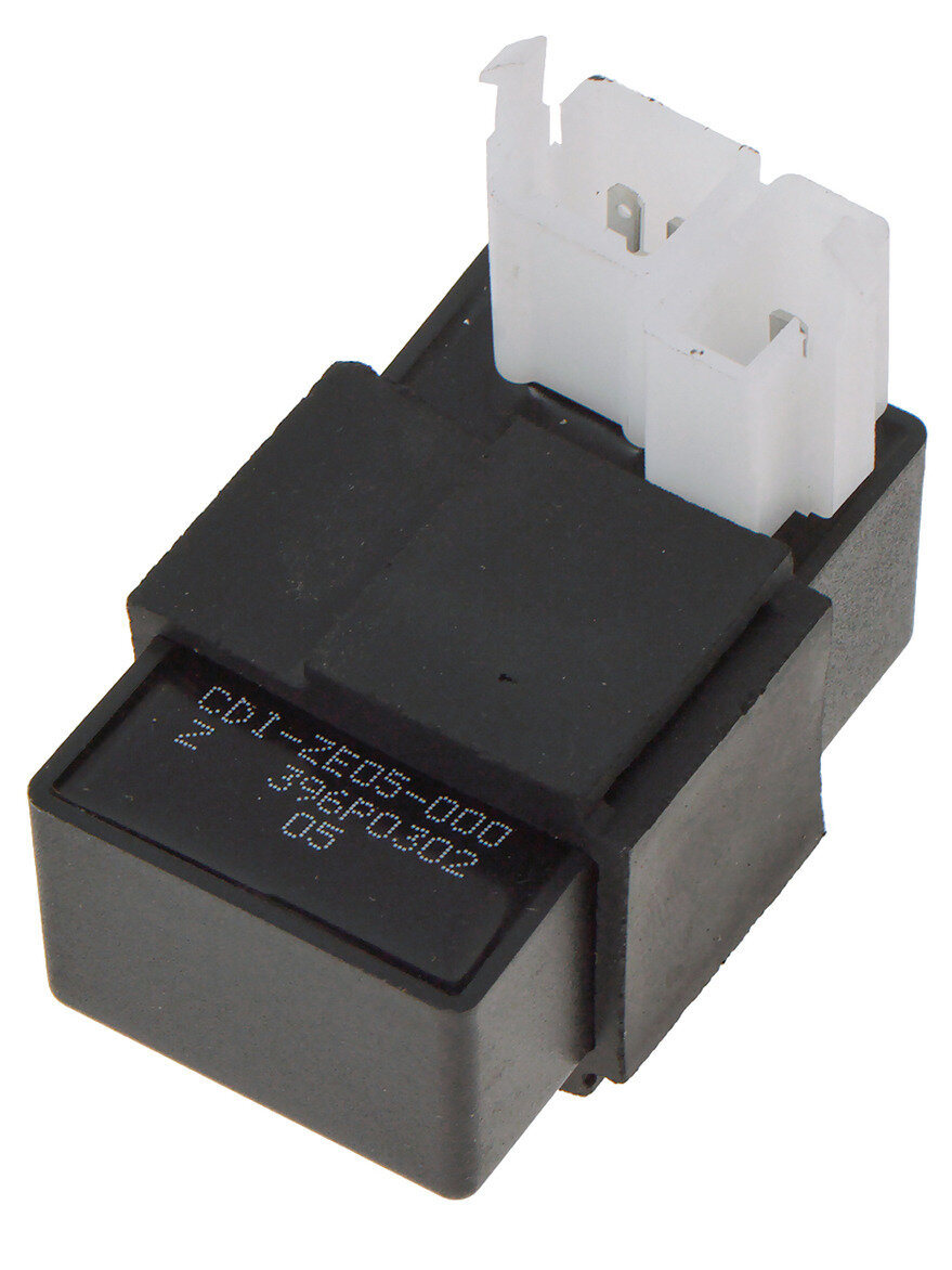 Коммутатор для мотоцикла с двигателем 4T 165FMM (6 контактов (4-2)) AC; IRBIS TTR250a, IRBIS TTR250Sa MVH