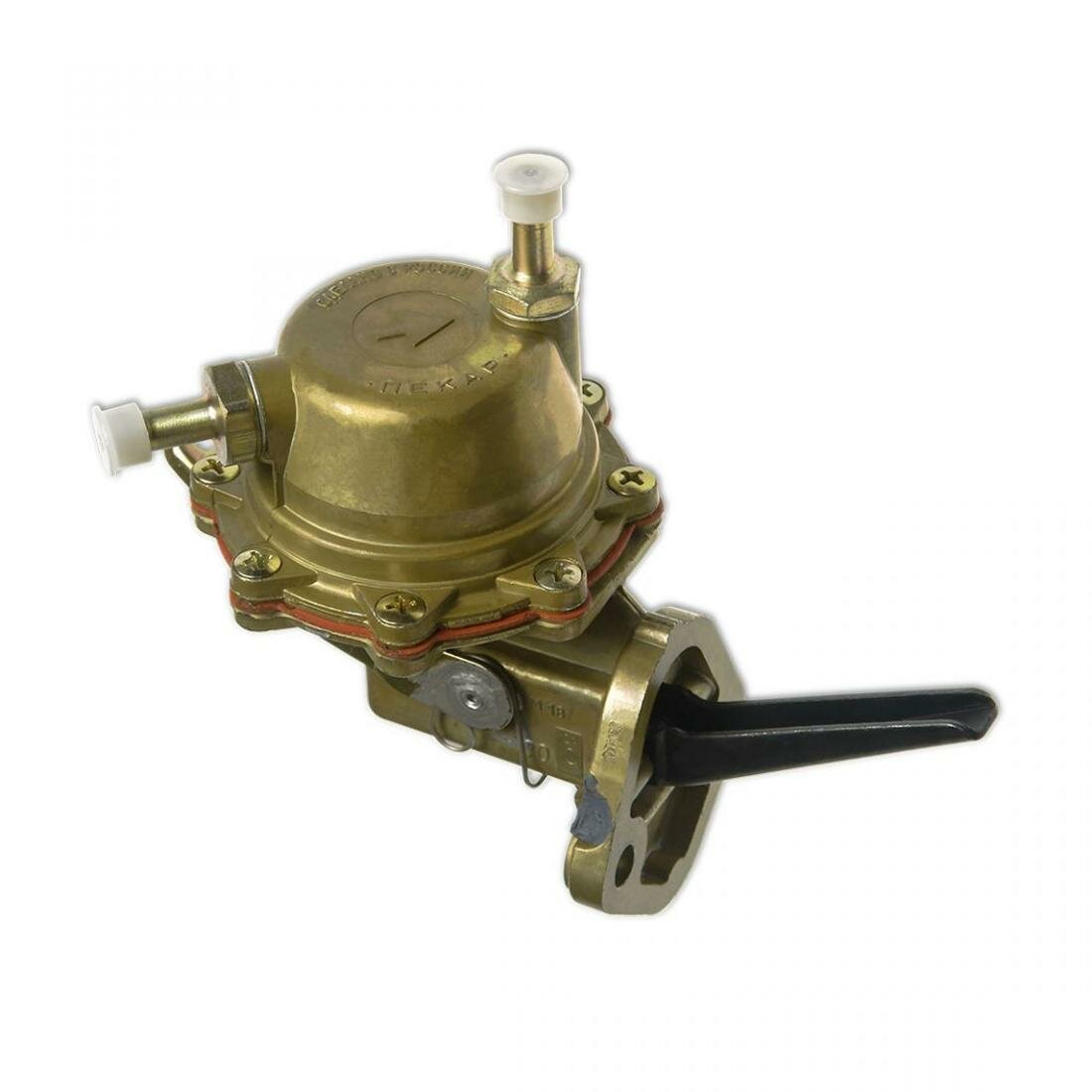 Насос топливный механический 900-1106010-01 для а/м УАЗ 3151, 31601; ГАЗ 3302, 2217