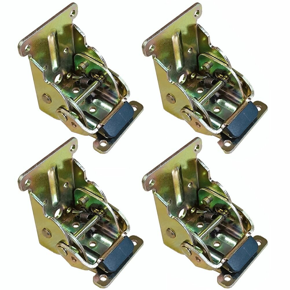 4 складных кронштейна для стола