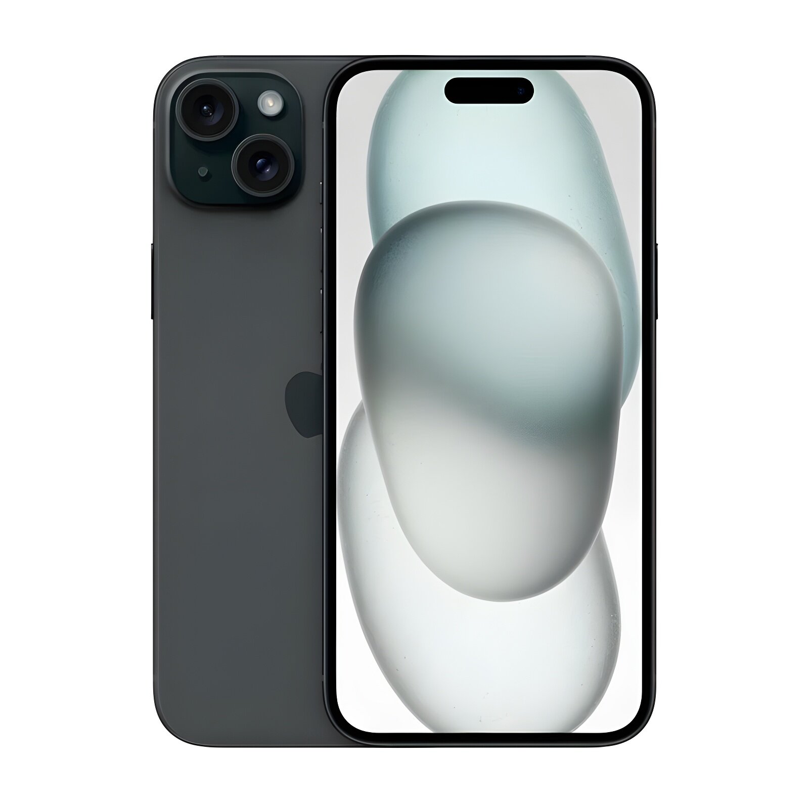 Смартфон Apple iPhone 15 128GB Black/черный (nanoSim+ESim) Без RuStore/Max