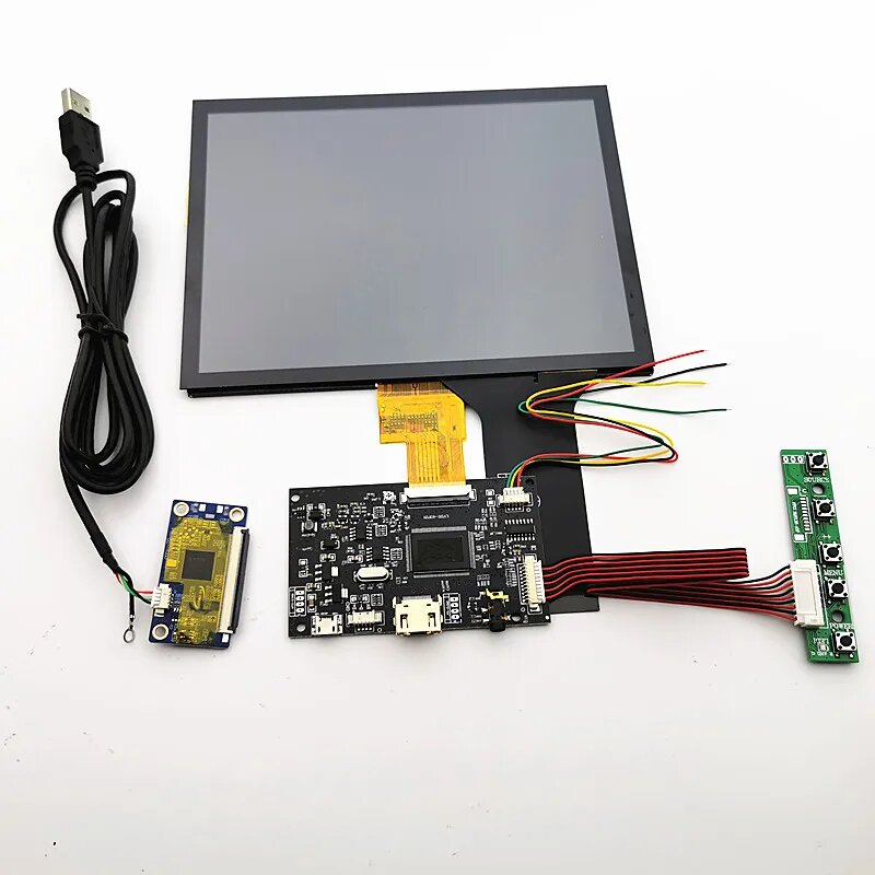 Сенсорный экран Knowletter TX687 8 дюймов LCD touch kit