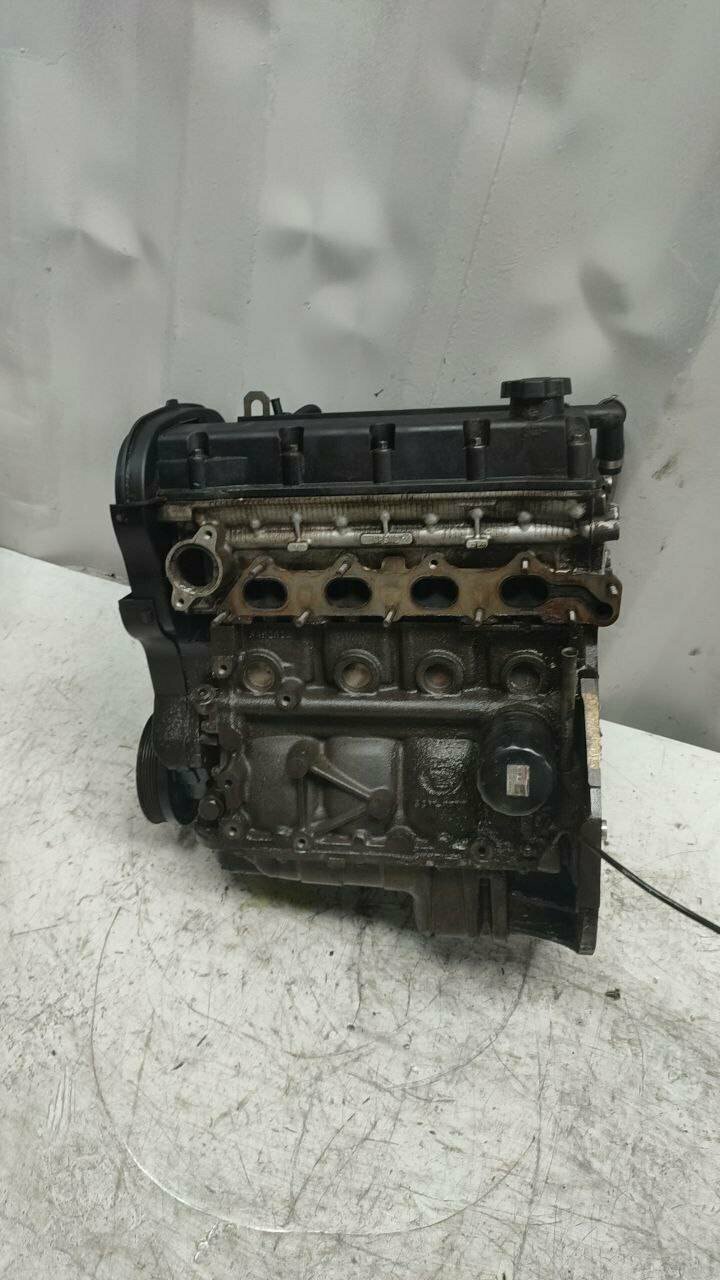 Двигатель Chevrolet Aveo T250 рест. 2010 L95A8060649