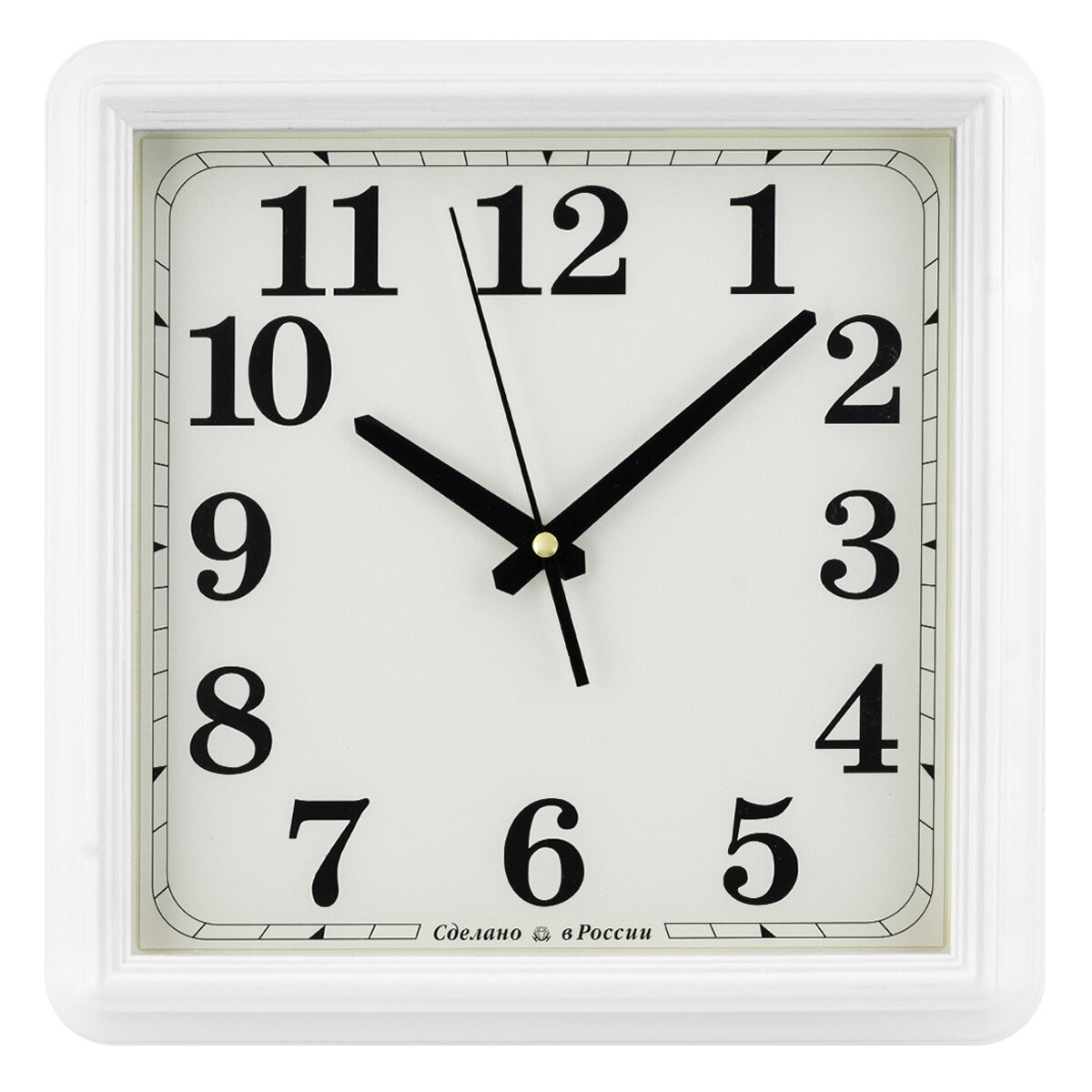 Часы настенные Алмаз Т02