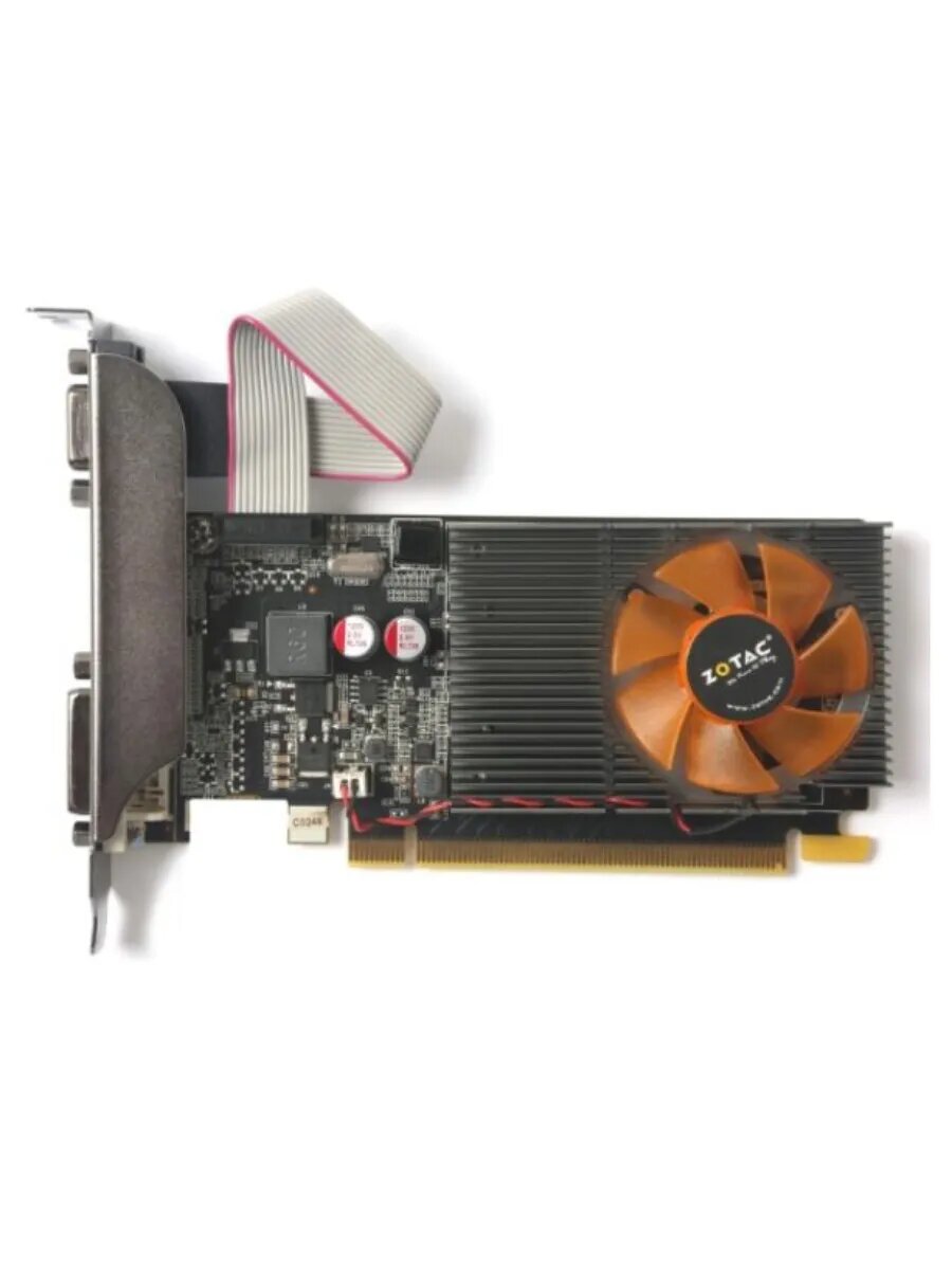Видеокарта GeForce GT 710 ZT-71310-10L 2 ГБ