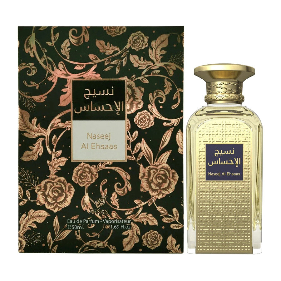 Парфюмерная вода Afnan Naseej Al Ehsaas 50 мл