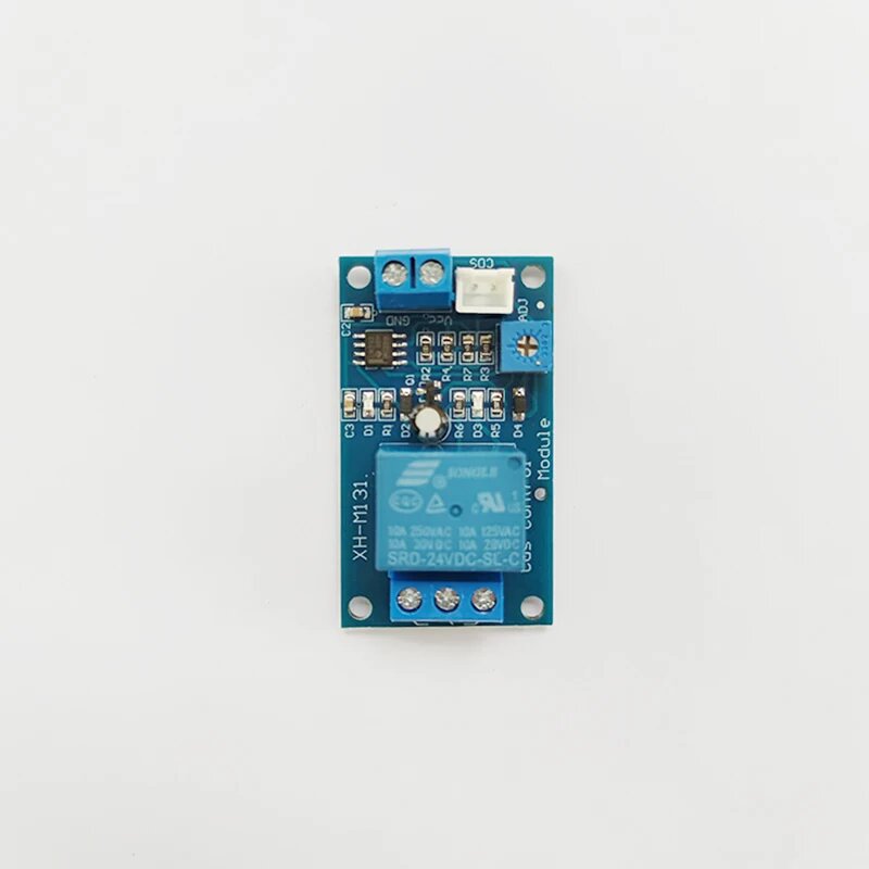 Emooluxr XH-M131 датчик утечки воды 5В 12В 24В 24V board