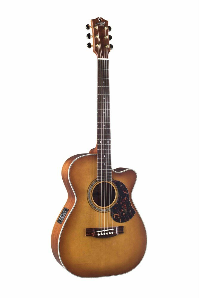 Maton EBG808C-NASHVILLE Электроакустическая гитара