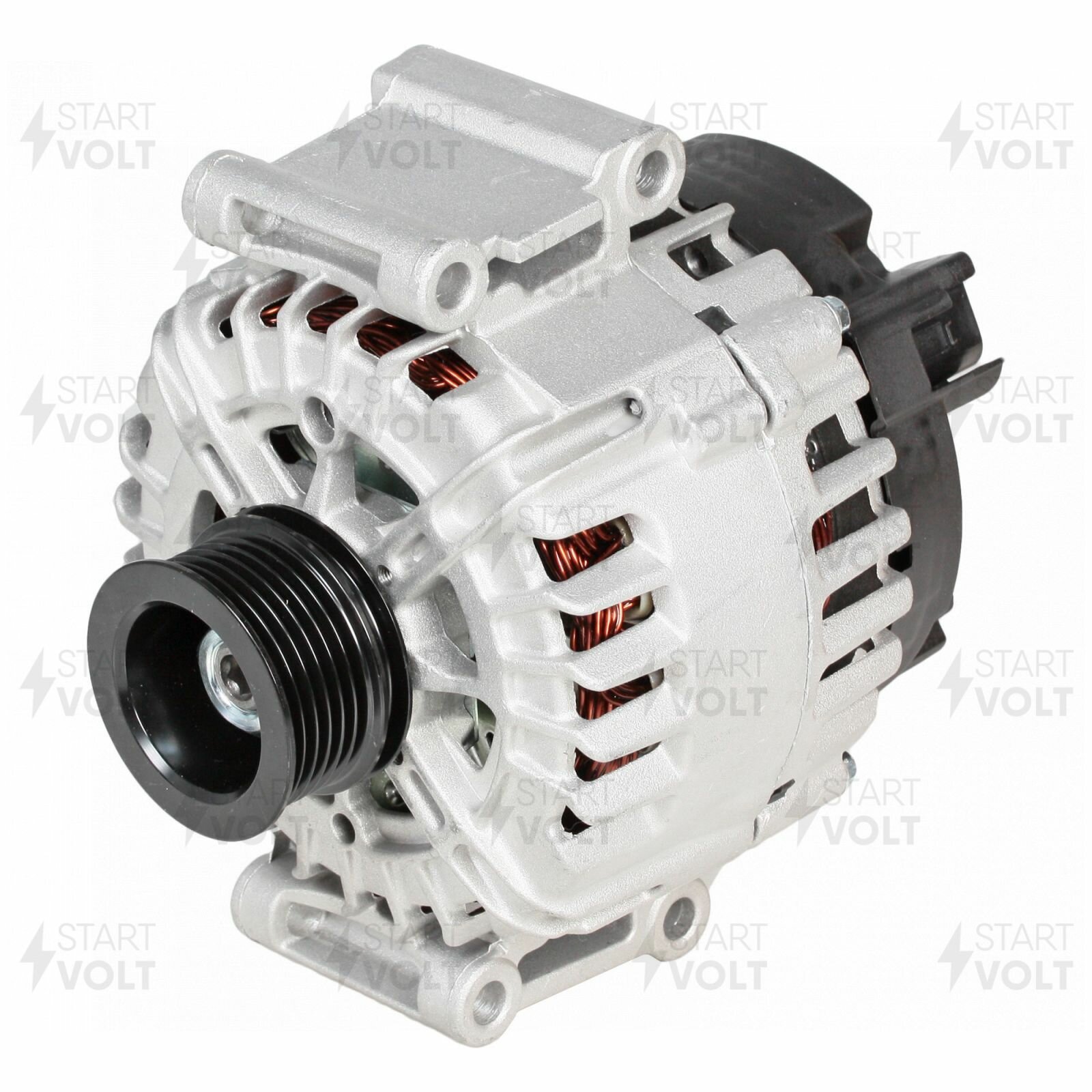 Генератор Lada Vesta 15-, X-Ray 15- 1.8i 150A (тип VALEO) StartVolt STARTVOLT LG0185 | цена за 1 шт