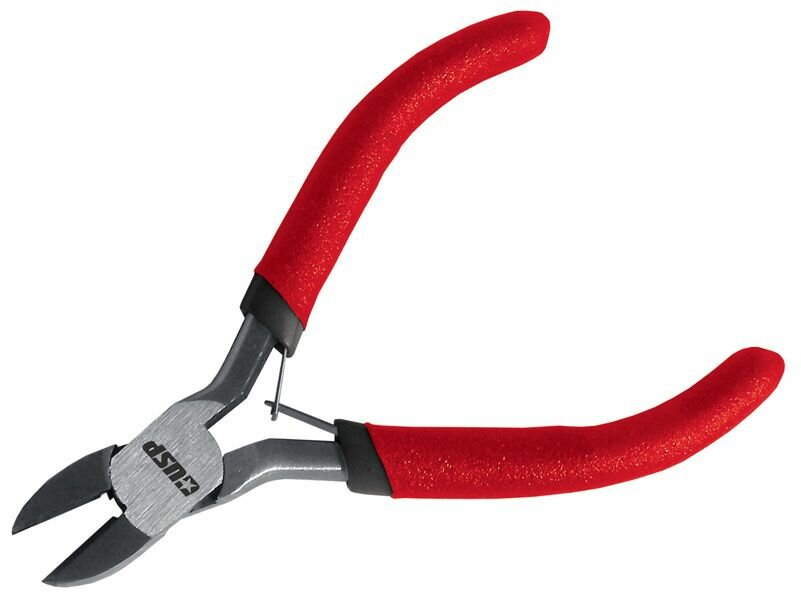 Бокорезы мини полированные, сталь С55, 125 мм