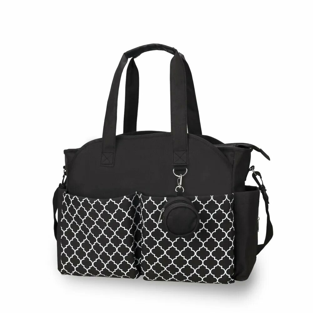 Diaper bag Сумка органайзер для коляски и мамы с термокарманами