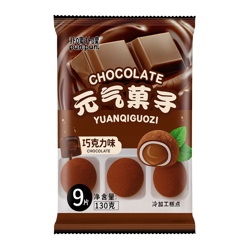 Десерт Моти Шоколад 130г (40) Китай