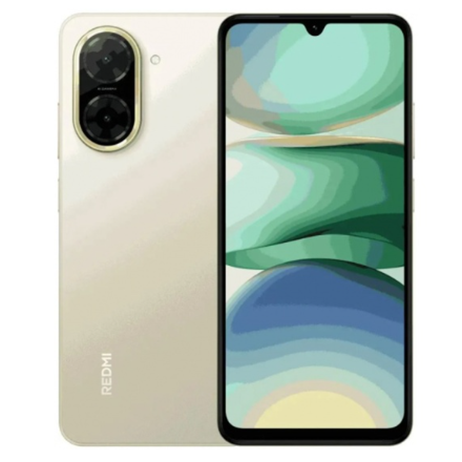 6,88" Смартфон Xiaomi Redmi A5 3/64 ГБ (X206019) золотой