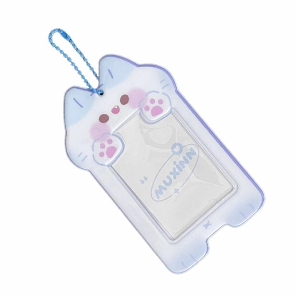 Симпатичный набор открыток с пельменями в виде животных-Мяу-мяу